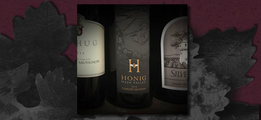 Honig Cab – A Heart Flutter from the Retailer's Shelf! - Jim Moon Designs